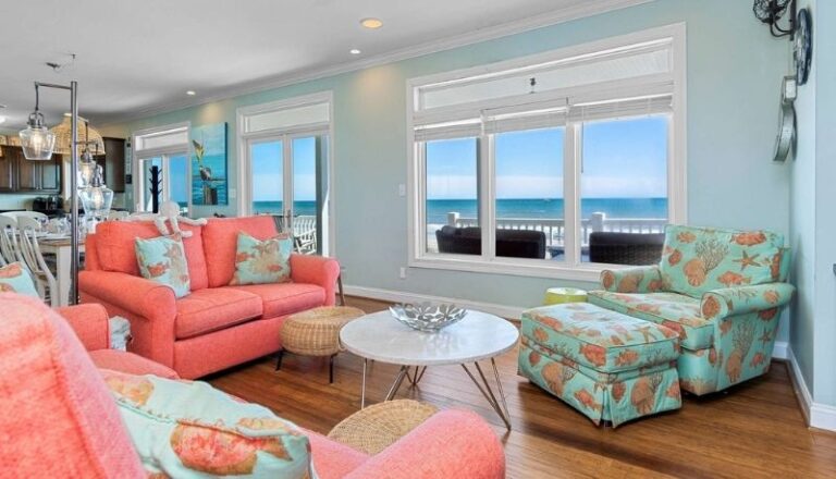 Angel’s Rest | Emerald Isle Realty Featured Property