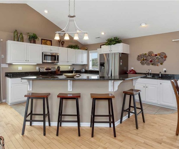 Best of Times Oceanfront Cottage - Featured Property of the Week