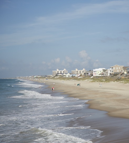 Best Photo Spots Around Emerald Isle and North Carolina's Crystal Coast