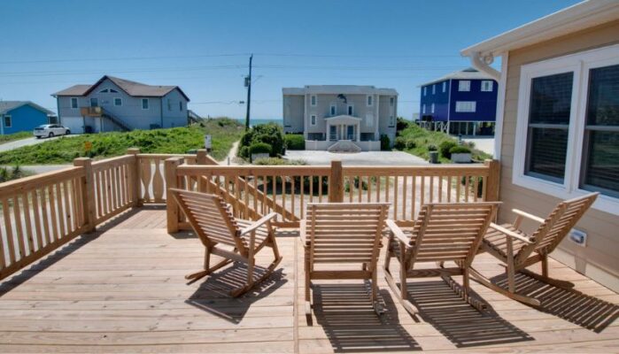 Ganavan Sands - Emerald Isle Realty Featured Property of the Week