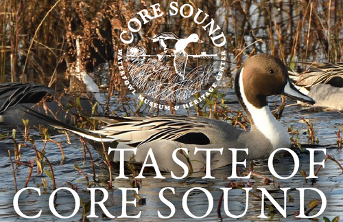 Winter Taste of Core Sound at the Core Sound Museum in Harkers Island, NC