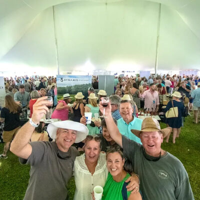 Beaufort Wine & Food Festival - Spring Festival in Beaufort, NC