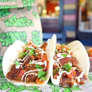 Dank Burrito Food Truck - Morehead City, NC