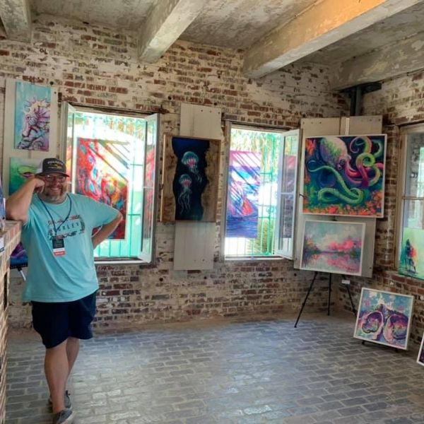 Day Five Art Gallery - Emerald Isle, North Carolina