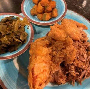 Fat Fellas BBQ and Grille - Newport, NC