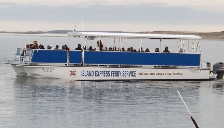 Island Express Ferry Service - Beaufort, NC