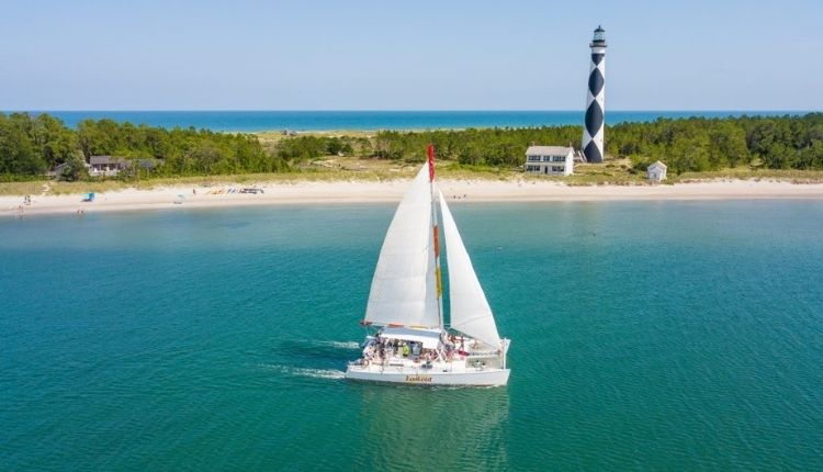 Lookout Cruises - Daily Cruises & Boat Tours from Beaufort, NC