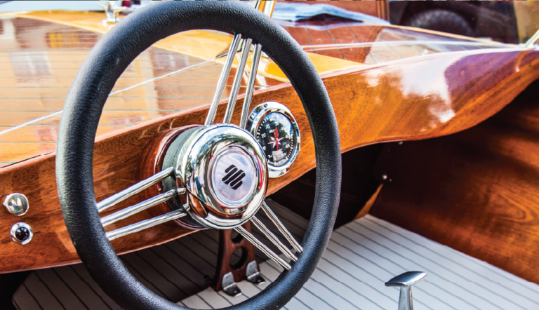 Beaufort Wooden Boat Show at the North Carolina Maritime Museum
