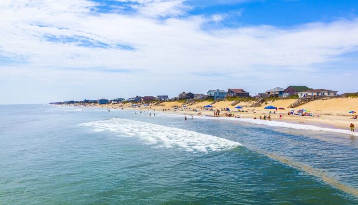 Top 5 Things to Do With Kids this Summer in Emerald Isle