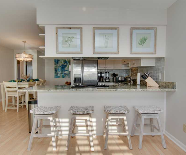 Featured Property of The Week – Pebble Beach D207 - Emerald Isle Realty