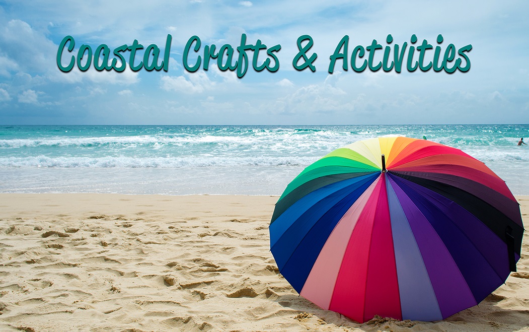 Enjoy Coastal Crafts & Activities from Home - Emerald Isle Realty