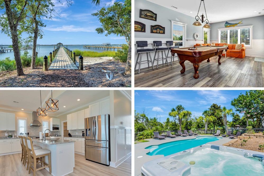 Best Vacation Rental Amenities for a Fun Socially Distanced Vacation