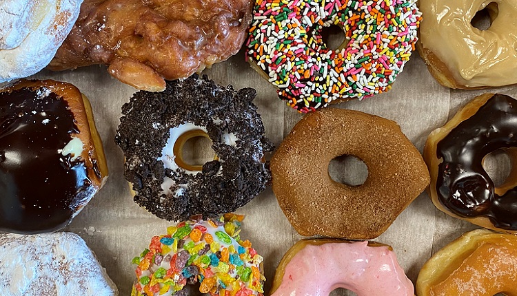 Flip Flop Donuts – Donut and Coffee Shop in Emerald Isle, NC