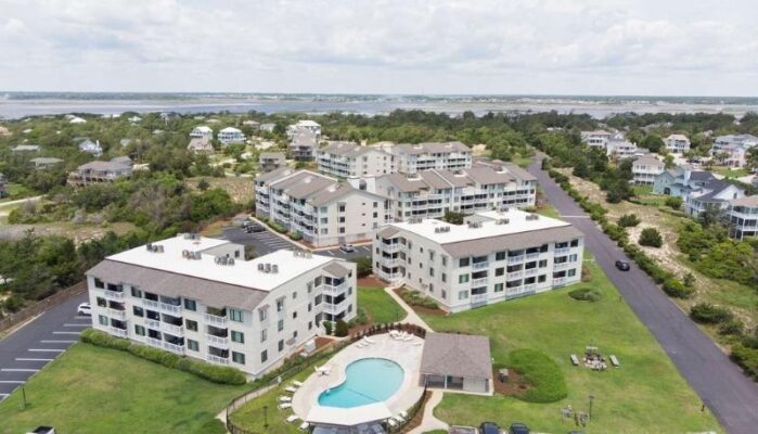 Featured Property of the Week: Point Emerald Villa D-111 "Stay Anchored"