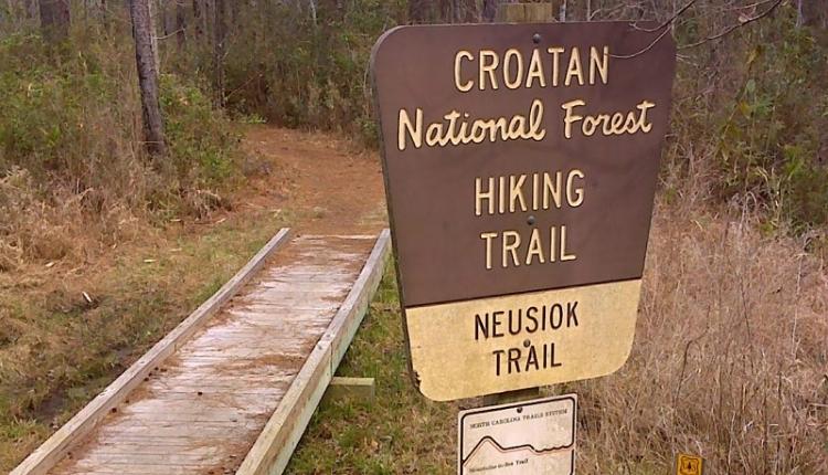 The 15 Best Hiking and Biking Trails Throughout The Crystal Coast