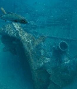 10 Best Shipwrecks to Dive Off the Coast of North Carolina