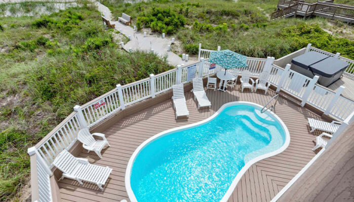Sunset Walk | Emerald Isle Realty Featured Property of the Week