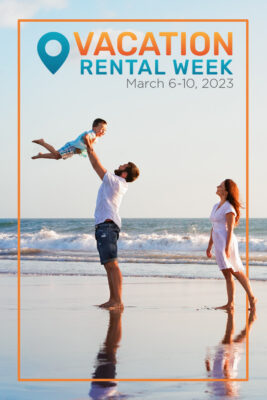 Celebrate Vacation Rental Week, Mar 6-10, 2023 with Emerald Isle Realty