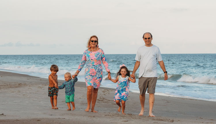 Tips for Planning Multigenerational Beach Vacations | Emerald Isle Realty