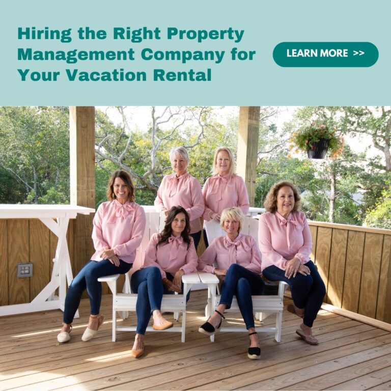 Best North Carolina Vacation Rental Property Management Company ...