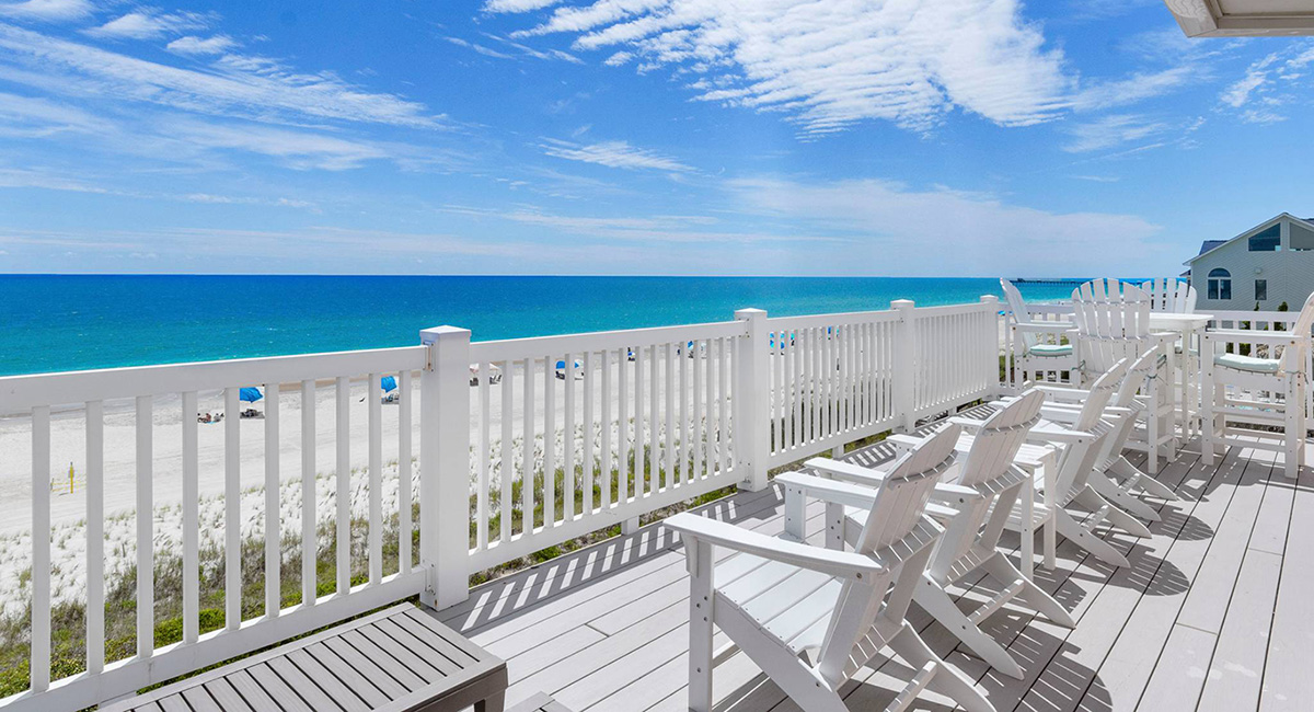 Search Newly Listed Beach Rentals | Vacation Homes in Emerald Isle, NC