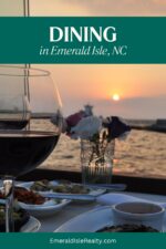 Emerald Isle, NC Restaurants - Crystal Coast Dining Guide