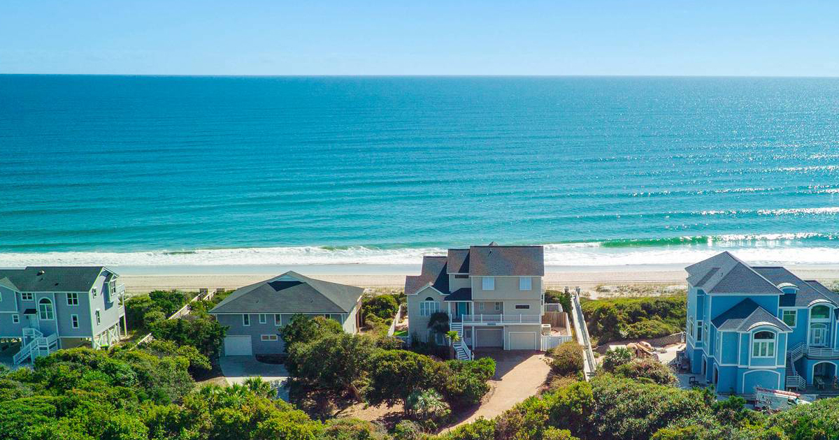 Salter Path, NC Vacation Rentals | Beach Houses and Condos