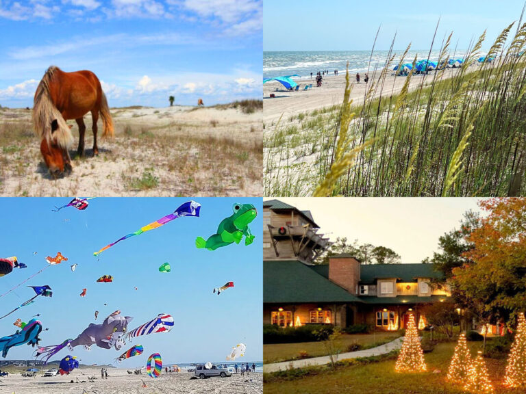 Top 10 Things to Do for the Holidays in Emerald Isle, NC | Emerald Isle ...