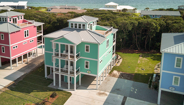 Mahi Mahi | Emerald Isle Realty Featured Property of the Week