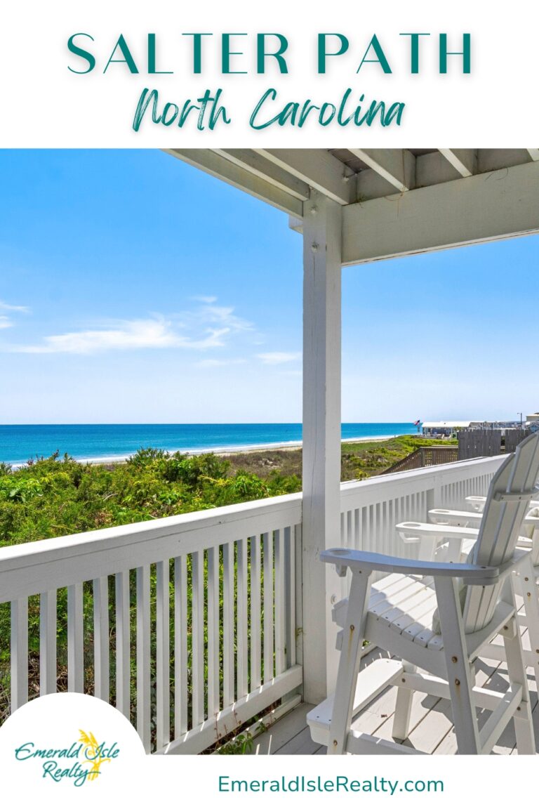 Salter Path, NC - Attractions, Events & Things to Do in Salter Path