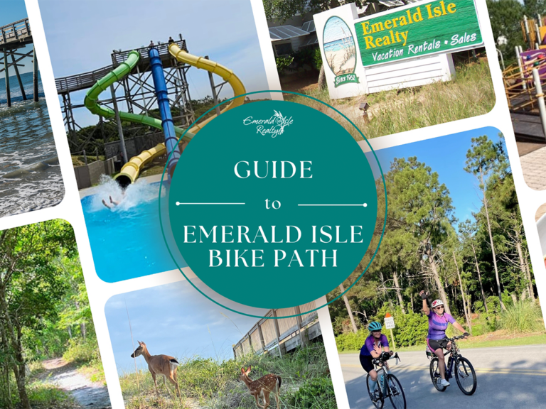 Top 10 Reasons to Visit Emerald Isle, NC | Emerald Isle Realty