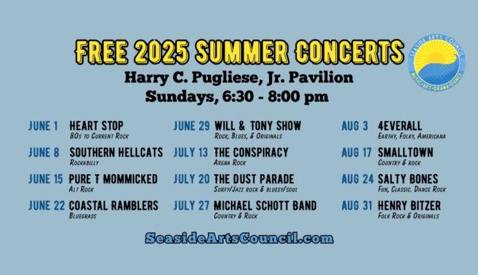 SwanFest - FREE Family-Friendly Summer Concert Series | Swansboro, NC