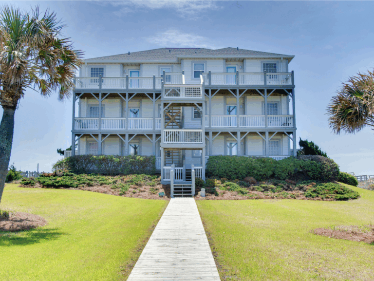 Pier Pointe 4 B-3 West - Emerald Isle Realty Featured Property of The Week