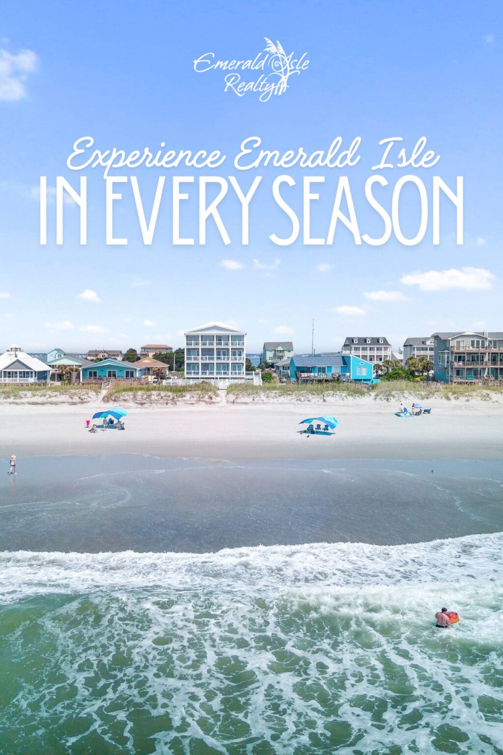 Experience Emerald Isle By Season & Plan Your Perfect Getaway