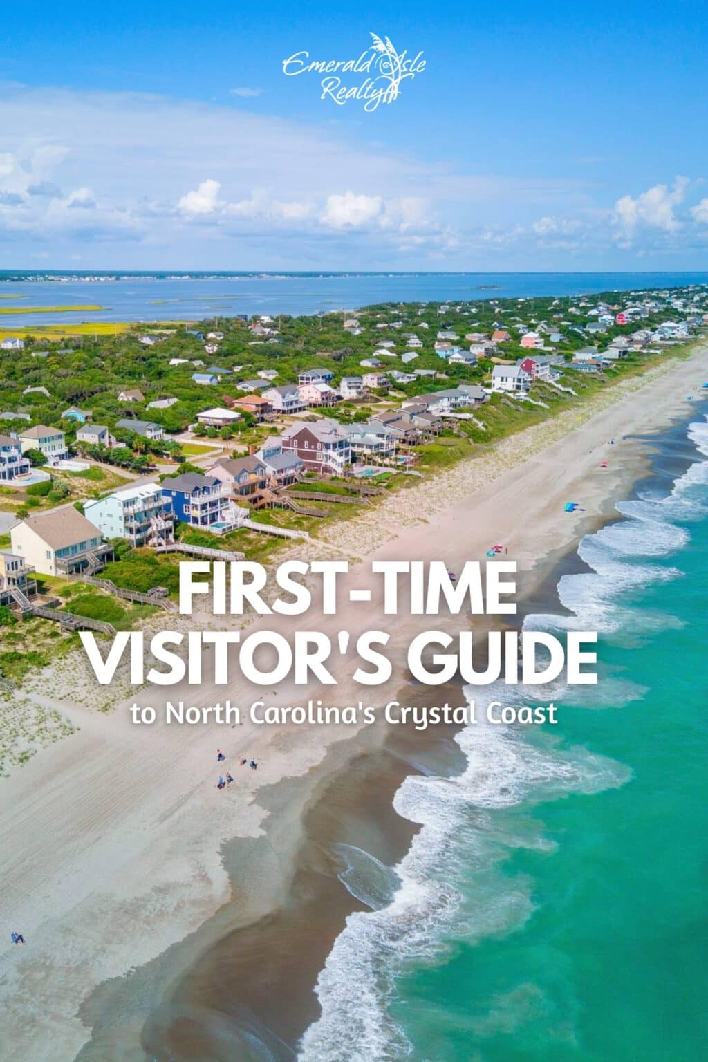 First-Time Visitor's Guide to North Carolina's Crystal Coast
