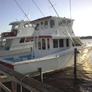 Nancy Lee Fishing Charters - Fishing Charters in Swansboro, NC