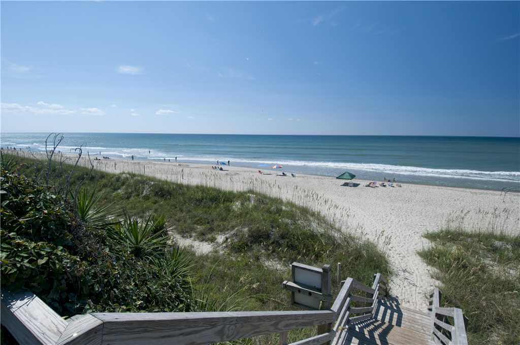Ocean Club A-101 - Featured Property - Emerald Isle Rentals