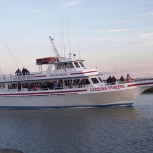 Carolina Princess Fishing Boat - Morehead City, NC