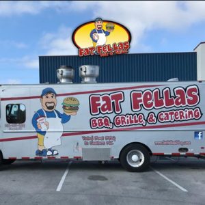 Fat Fellas BBQ and Grille - Newport, NC