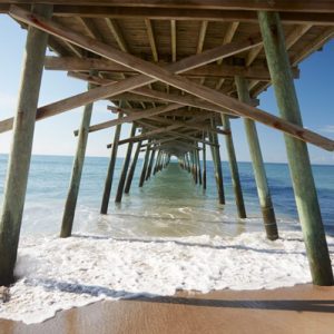 Bogue Inlet Pier - Pier Fishing in Emerald Isle, North Carolina