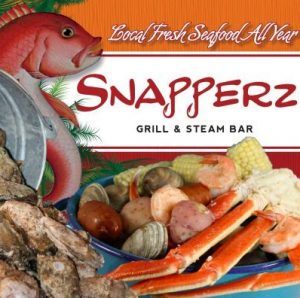 Snapperz Grill & Steam Bar - Emerald Isle, NC